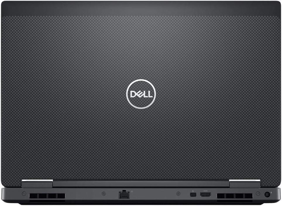 DELL Precision 17 7730 i7-8850H 32GB 512GB PCIe SSD 17.3'' FHD NVIDIA P3200 6GB (Renewed)