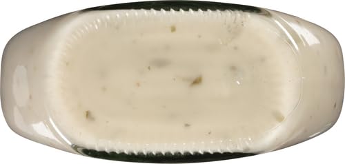 Organicville, Ranch Dressing, Organic, Dairy Free, Gluten Free, 8 oz