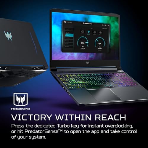 acer Predator Helios-Neo Gaming Laptop - 16" WQXGA 165Hz Display, Intel Core i7-13700HX(16-core), NVIDIA GeForce RTX 4060 Graphics, 16GB DDR5 RAM, 2TB SSD, Backlit Keyboard, Windows 11 Home