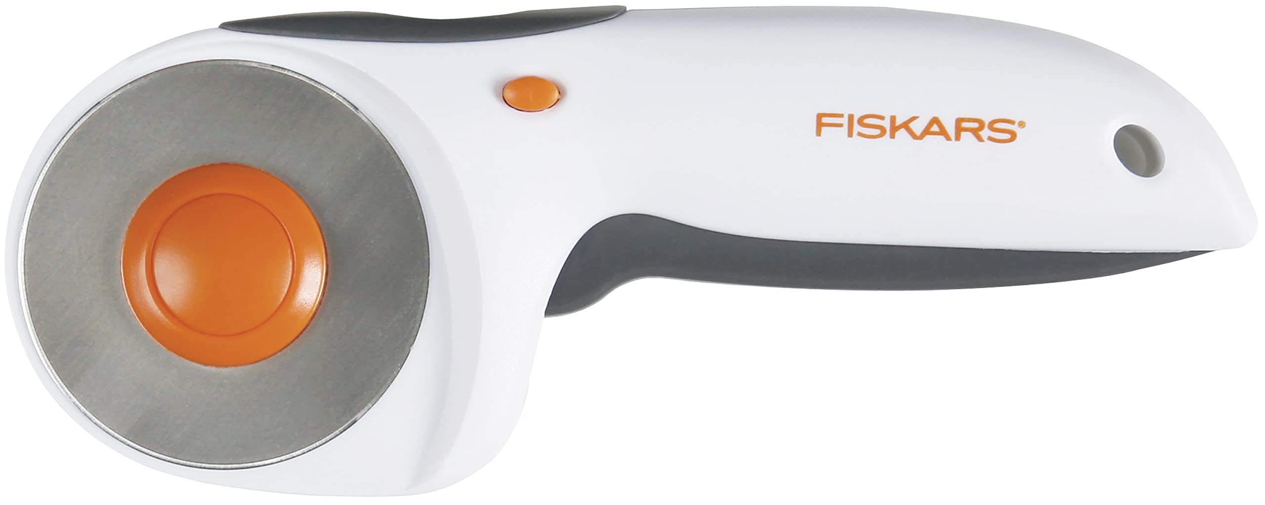 Fiskars 197940-1002 Ergo Control Rotary Cutter, 60mm