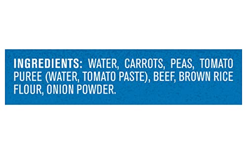 Gerber 2nd Foods, Vegetable and Beef Pureed Baby Food, 8 Ounce, (Pack of 8)