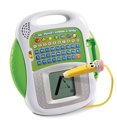 LeapFrog Mr. Pencil's Scribble and Write, Green