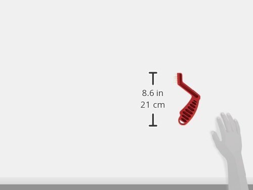 3M Conditioning Brush, 05761 , Red