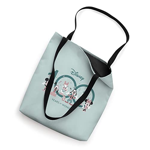 Disney 100 Years of Wonder Mickey & Pals Muted Cute D100 Tote Bag