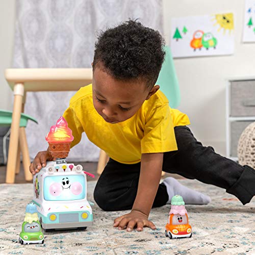 VTech Go! Go! Cory Carson - Two Scoops Eileen Ice Cream Truck