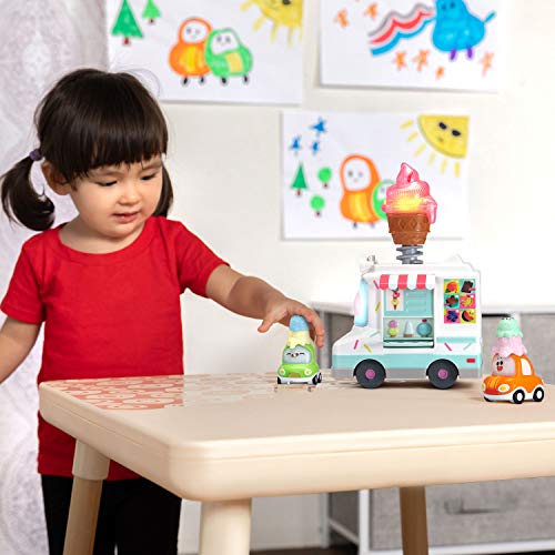 VTech Go! Go! Cory Carson - Two Scoops Eileen Ice Cream Truck