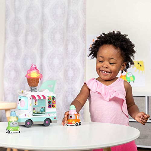 VTech Go! Go! Cory Carson - Two Scoops Eileen Ice Cream Truck