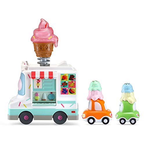 VTech Go! Go! Cory Carson - Two Scoops Eileen Ice Cream Truck