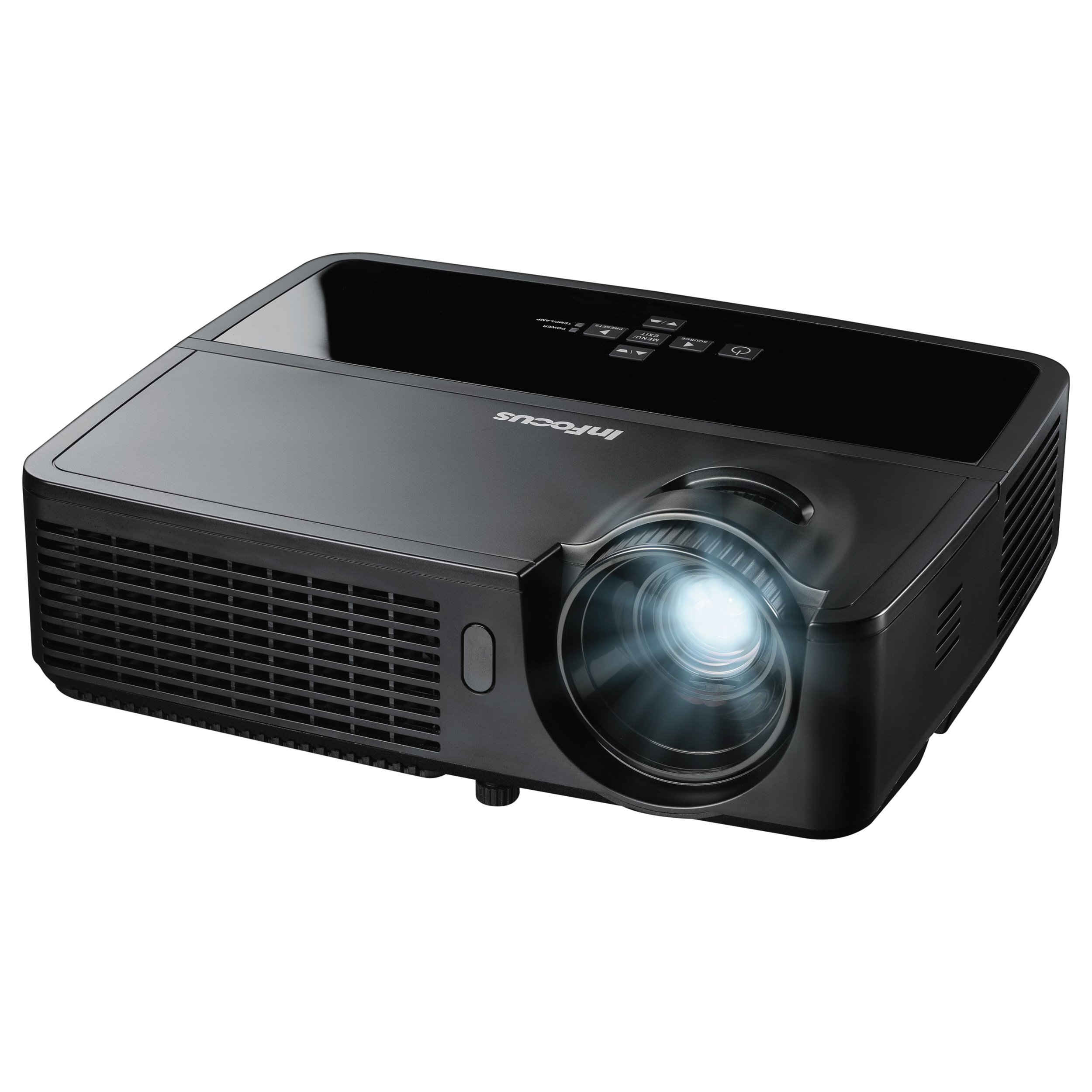 in Focus IN2126 HD DLP Projector WXGA 3200 Projector