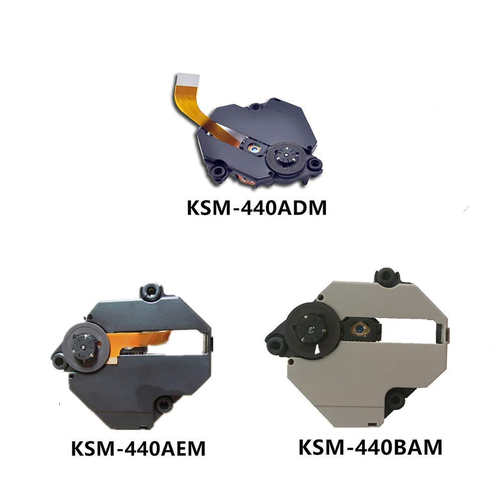 ucky Do Optical Drive Laser Head Lens for PS1 KSM-440BAM Console