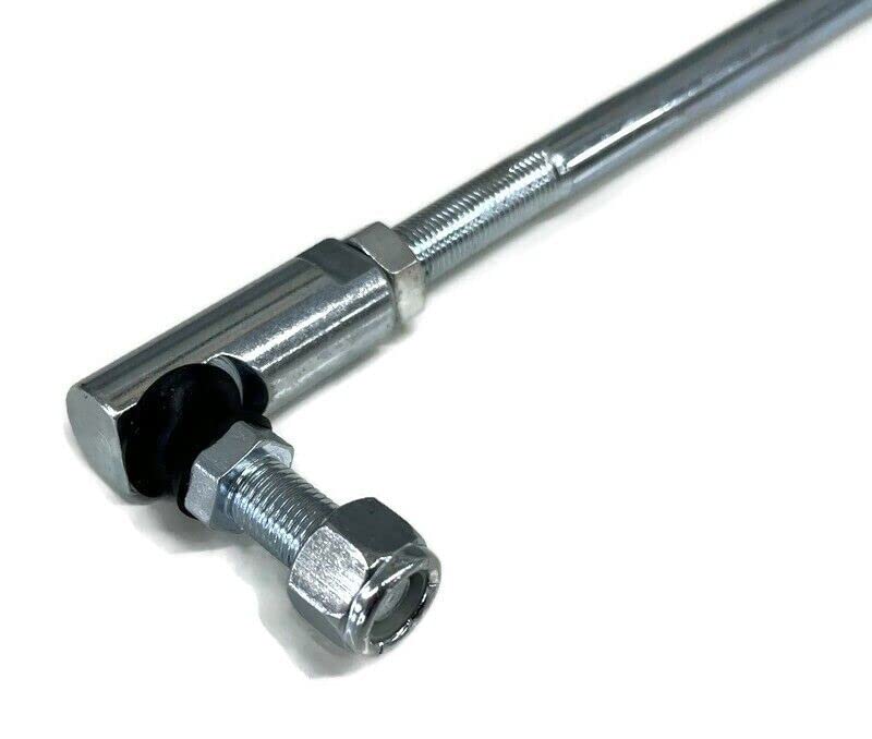 Tie Rods & Ends for Yerf Dog Yerf-Dog 1204, 3203, 3202, 3205, 3208 Go Kart Cart