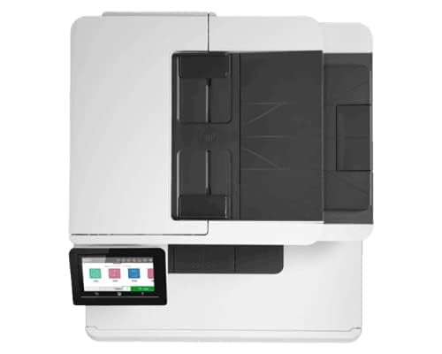 HP Laser Jet Pro M479DW Color Print/Copy/Scan 28 PPM