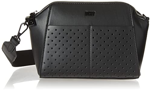 DKNY Peyton Camera Bag, Black/Black