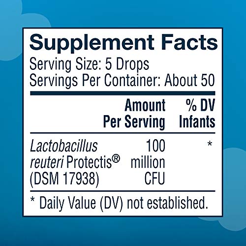 Gerber Good Start, Baby Probiotic Drops, Soothe, 0.34 Ounce