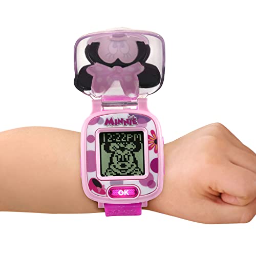 VTech Disney Junior Minnie - Minnie Mouse Learning Watch