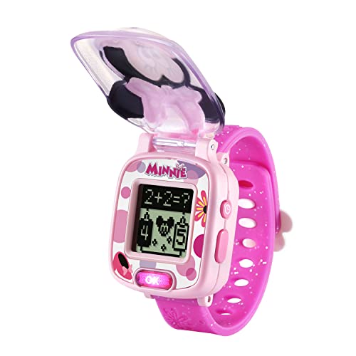 VTech Disney Junior Minnie - Minnie Mouse Learning Watch