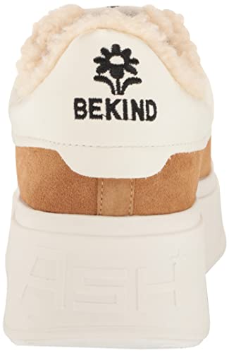 ASH Women's Moby Be Kind Sneaker, Nebbia, 10