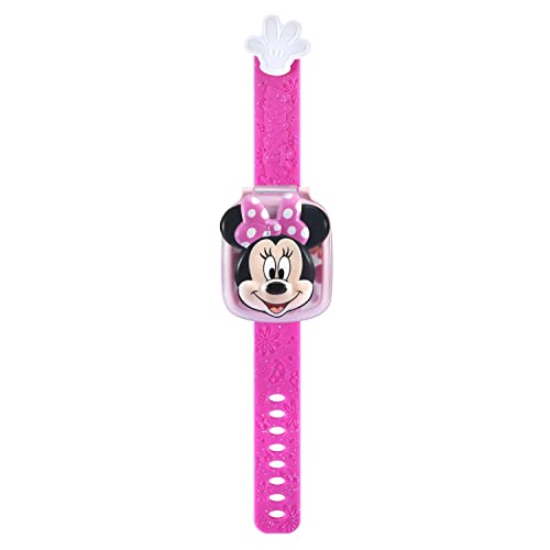 VTech Disney Junior Minnie - Minnie Mouse Learning Watch