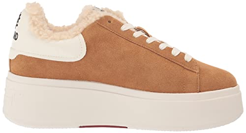 ASH Women's Moby Be Kind Sneaker, Nebbia, 10