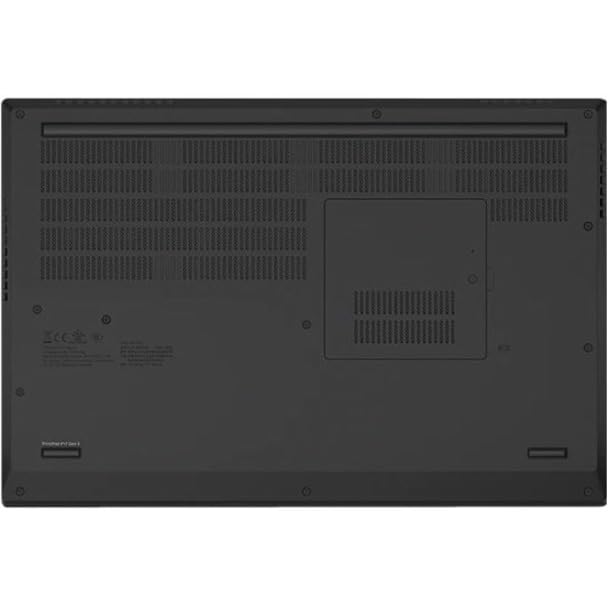 Lenovo ThinkPad P17 G2 20YU001SUS 17.3" Mobile Workstation - Full HD - 1920 x 1080 - Intel Core i7 11th Gen i7-11850H Octa-core (8 Core) 2.50 GHz - 32 GB RAM - 1 TB SSD - Black