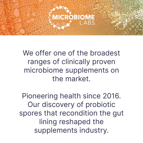 Microbiome Labs MegaMucosa - GI Lining Powder Supplement - Gut Lining & Immune Support with Immunoglobulins & Amino Acids - Berry Acai Flavor Powder for Adults, Children & Teens (5.5 oz)