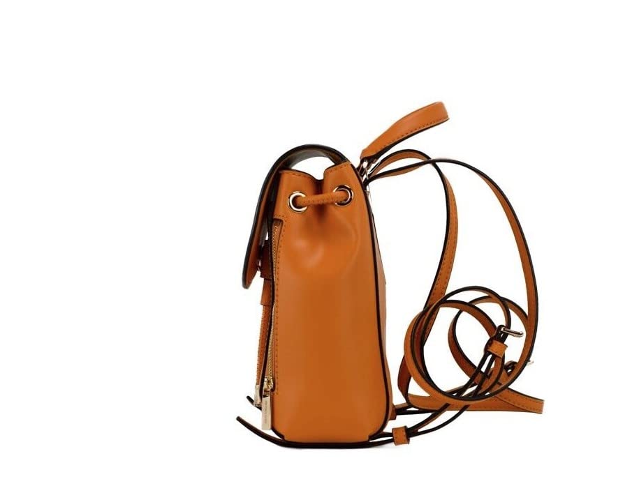 Michael Kors Women XS Mini Travel School Backpack Bag Shoulder Satchel Honeycomb