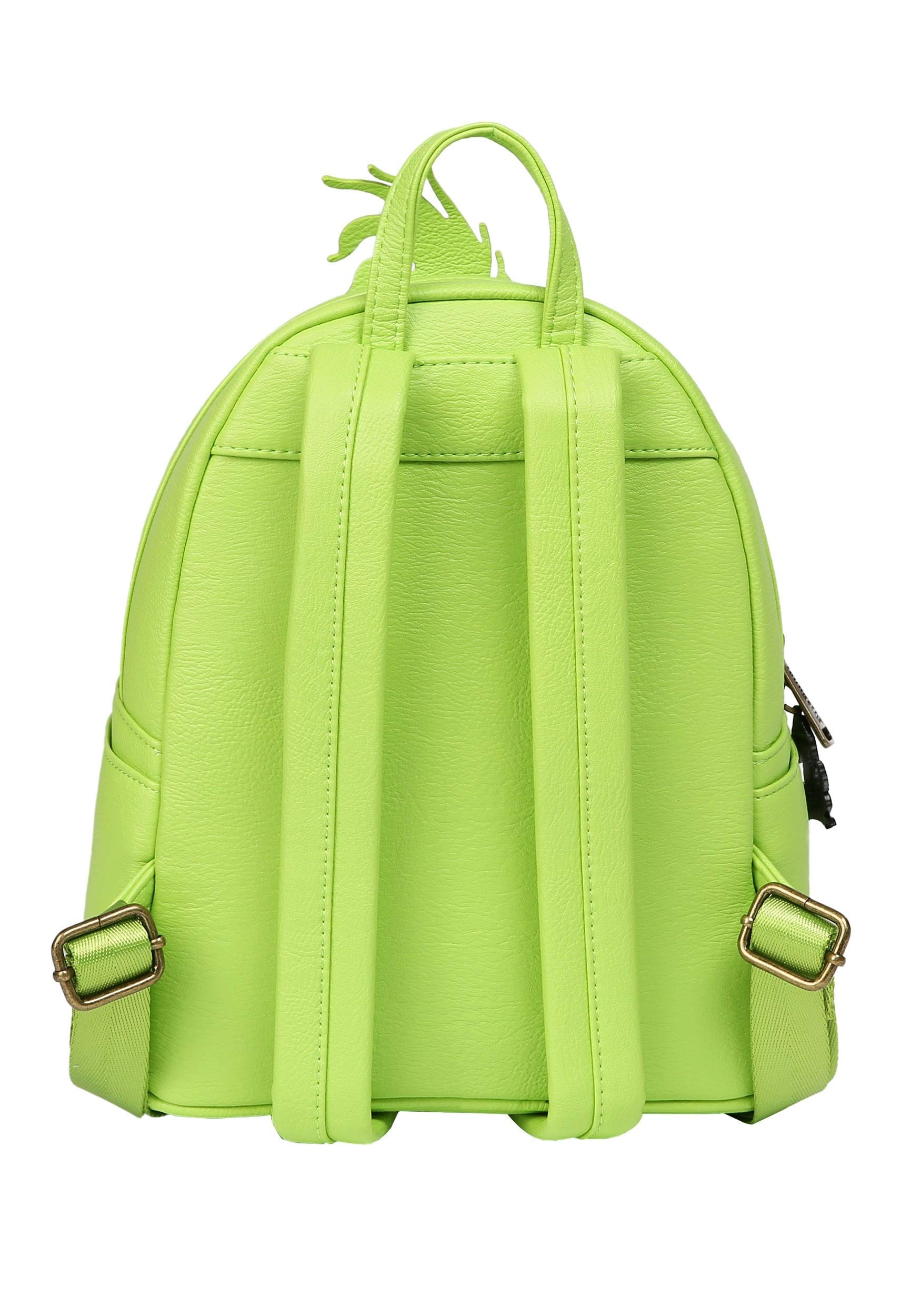 Loungefly x Dr. Seuss The Grinch Cosplay Mini Backpack