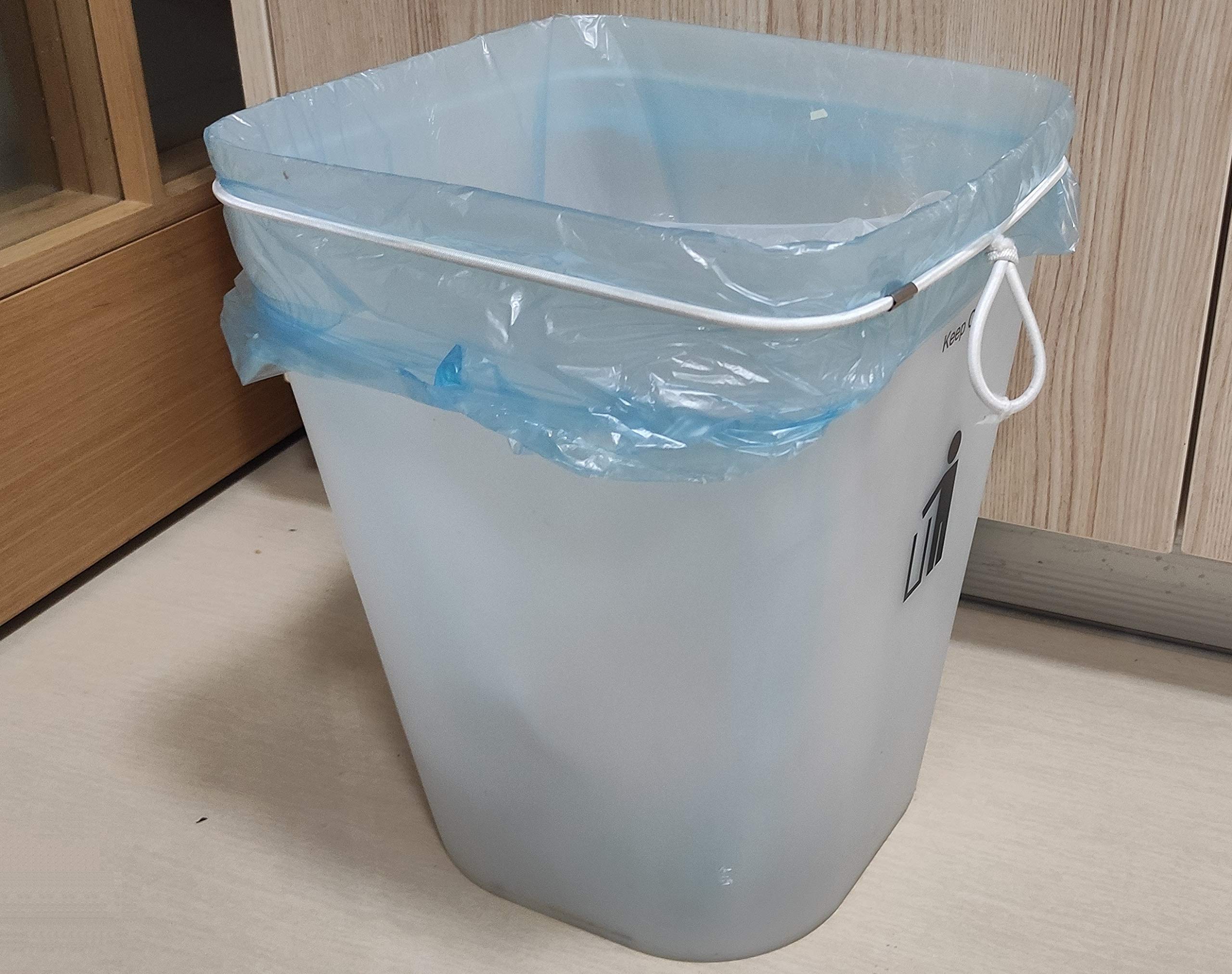 Sunwish homewares Trash Can Rubber Bands Trash Bag Elastic Band Set/3