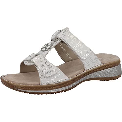 ARA Women's Mule Loafer, Nebbia, 8