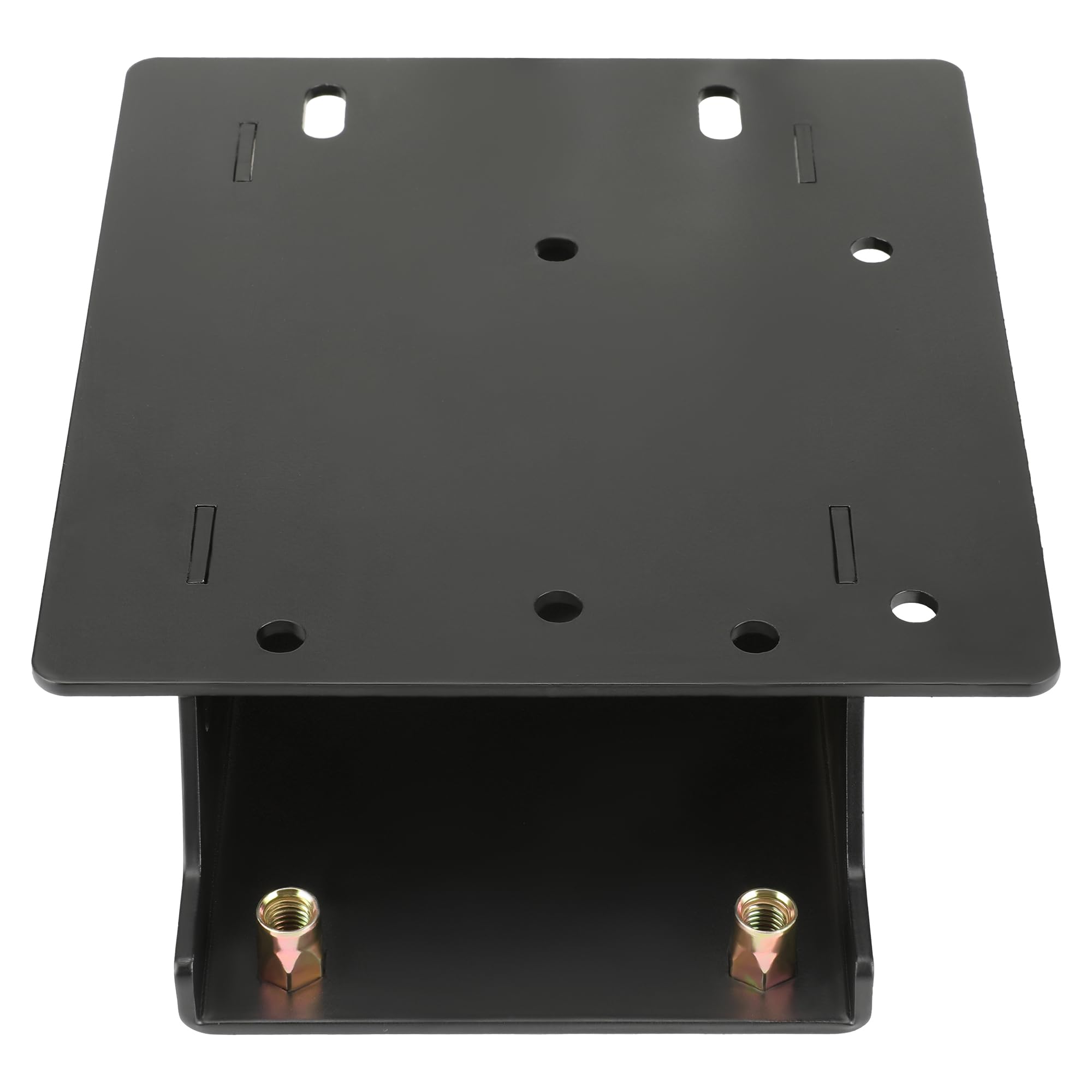YOXUFA Torque Converter Motor Engine Riser Plate Kit Replacement for Predator 212cc 224cc 196cc 6.5hp Coleman CT200U BT200X Baja Warrior Massimo MB200 GX160 GX200 Engine Mini Bike Go Kart Parts