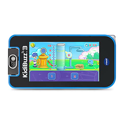 VTech KidiBuzz 3, Black