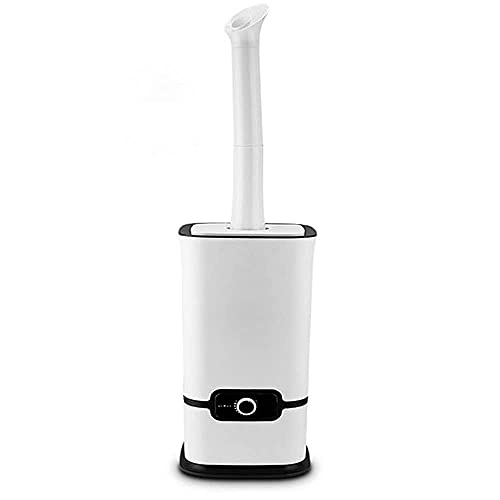 Umidificatore Industriale 13L Umidificatore Di Grande Capacità Riempimento Dall'alto Per Stanze Grandi Facile Da Pulire Spegnimento Automatico Senza Acqua