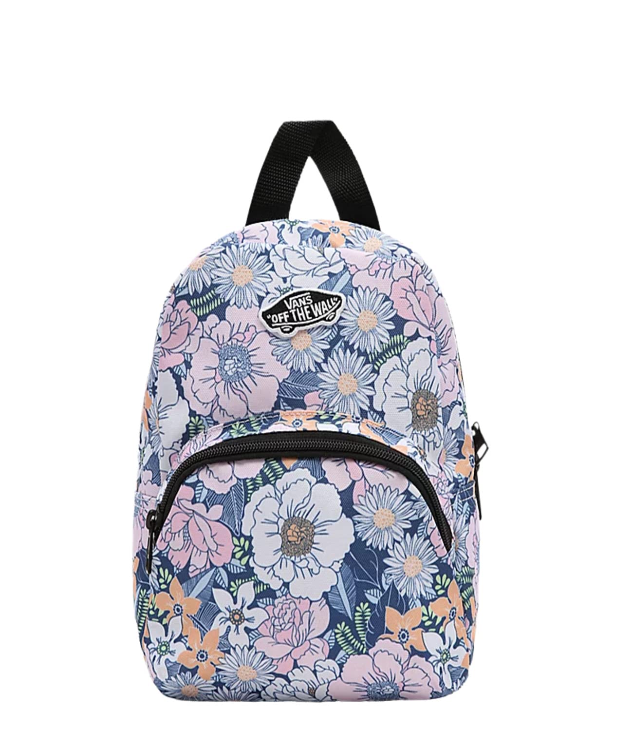 Vans, Women Mini-Backpack (Got This - Valentine Retro Floral, One Size)