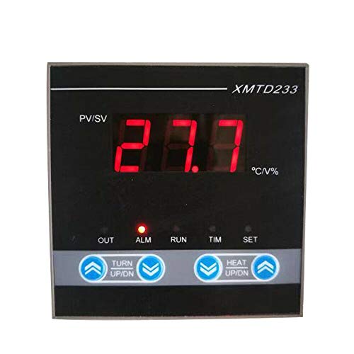 Digital Magnetic Stirrer with Hotplate 0~2400 RPM Mixer Plate Magnetic Lab Stirrer Mixer with Stirring Bar (4 Unit Plate)