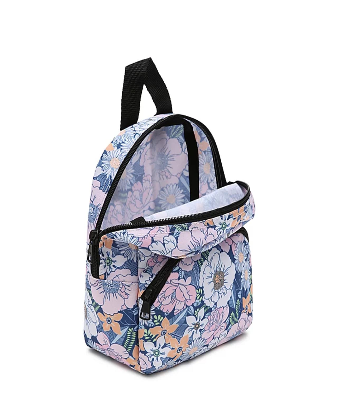 Vans, Women Mini-Backpack (Got This - Valentine Retro Floral, One Size)