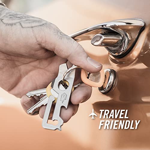 Gerber Mullet, Keychain Multi-Tool, Stonewash [30-001646]