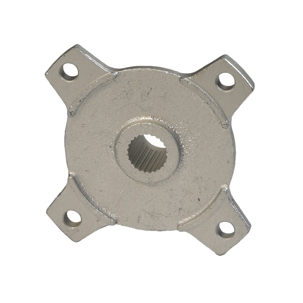 AlveyTech Rear Hub Flange for the Kandi 150FS, 150GKH-2, 150GKA-2, & 250FS Go-Karts