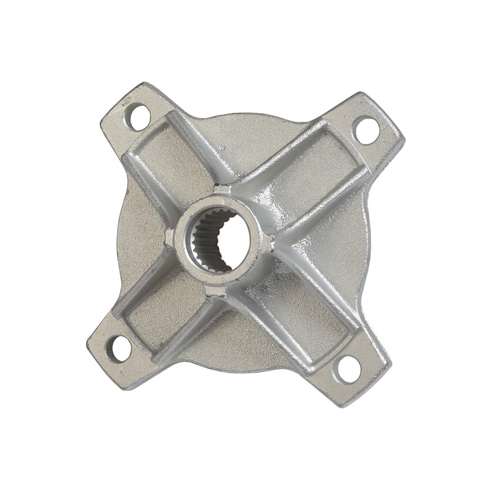 AlveyTech Rear Hub Flange for the Kandi 150FS, 150GKH-2, 150GKA-2, & 250FS Go-Karts