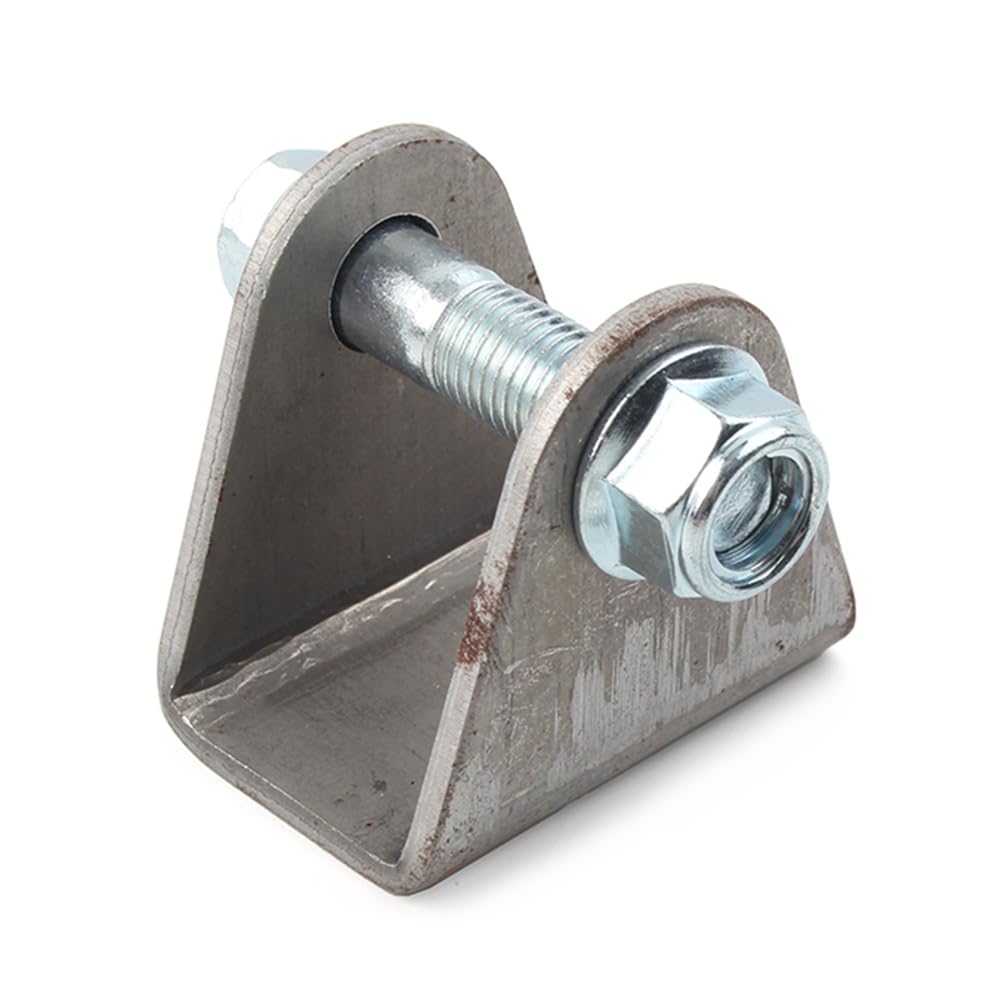 DAMAI Shock Absorption Suspension Base Bracket Mounting Seat For ATV, Dirt Bike, Go Kart, DIY Motorcycle Universal