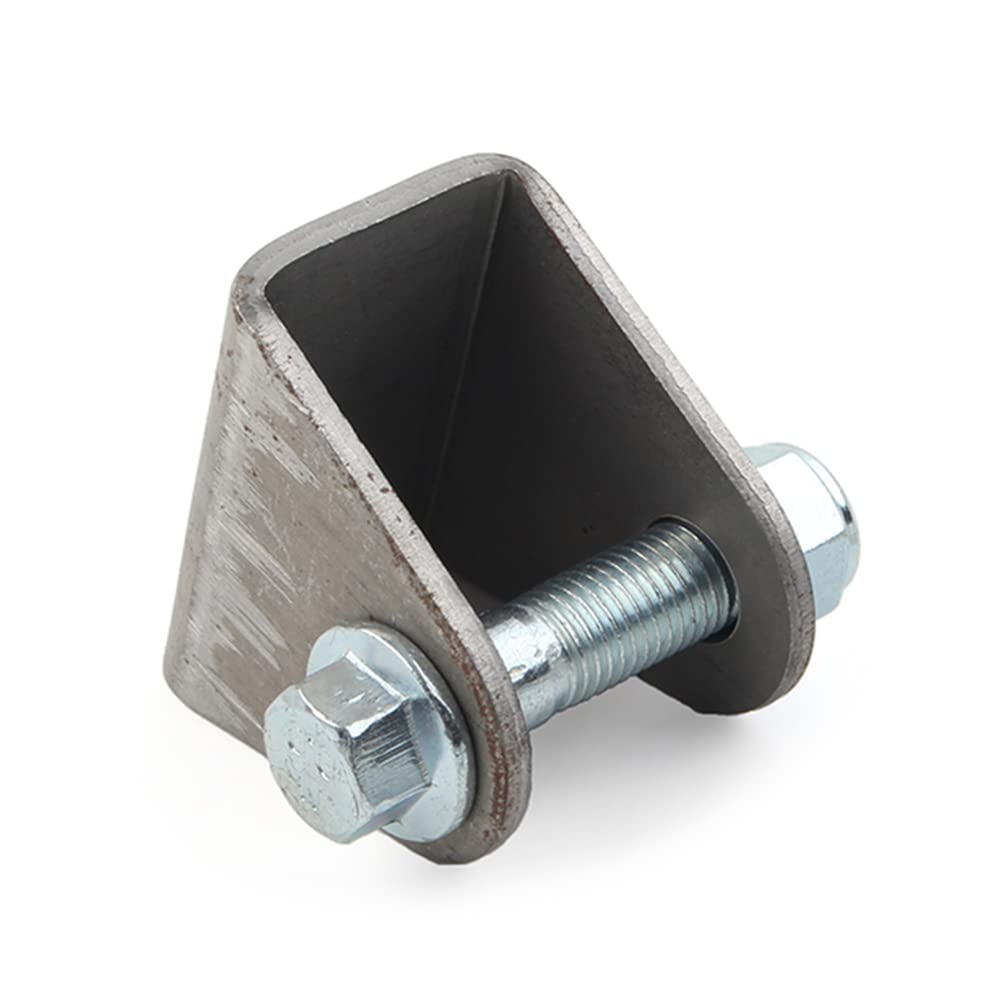 DAMAI Shock Absorption Suspension Base Bracket Mounting Seat For ATV, Dirt Bike, Go Kart, DIY Motorcycle Universal