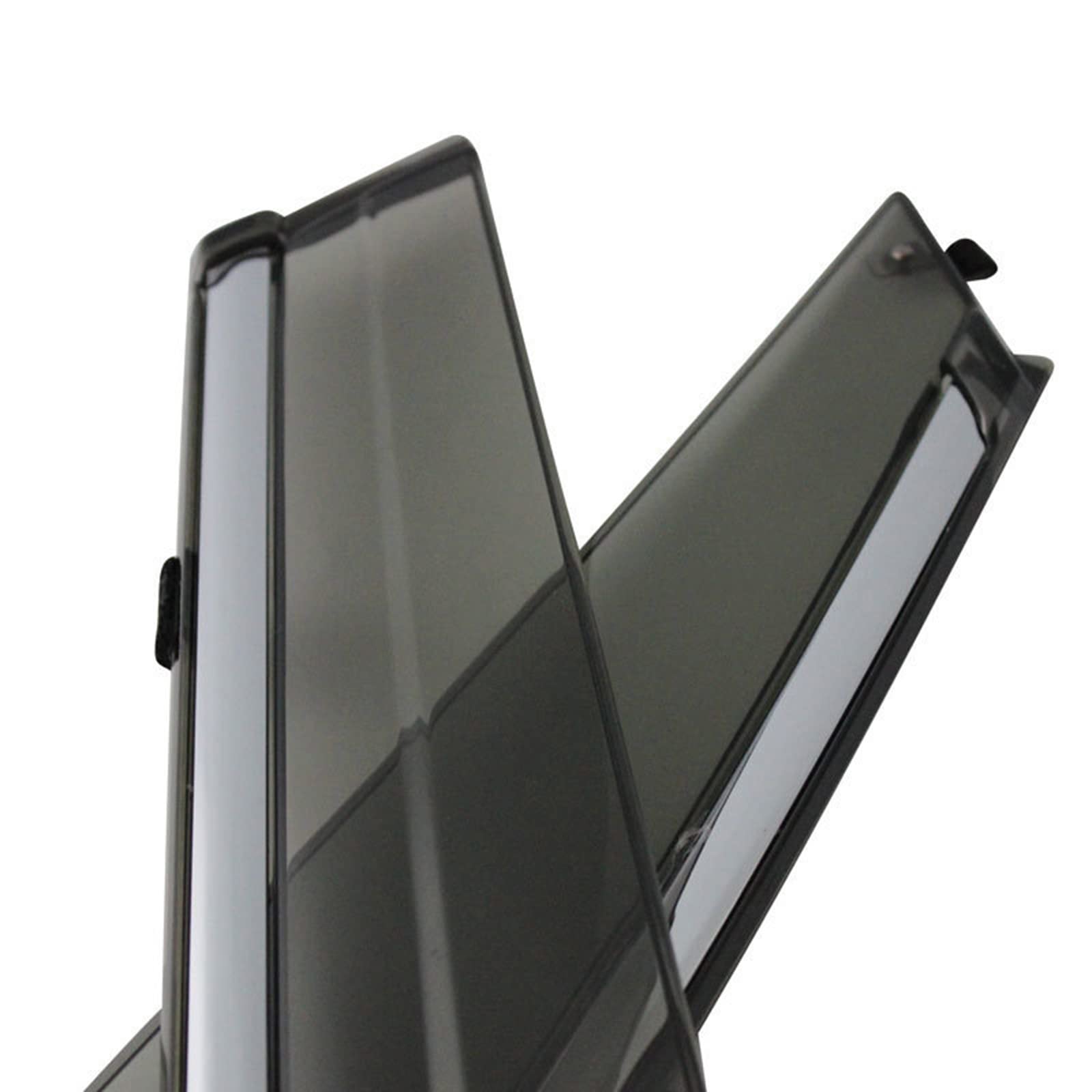 Visors Deflectors Side Window Deflector For Great Wall GWM King Kong Cannon Ute 2022 2023 Sun Rain Visors Weathershields Window Visor Rain Guard