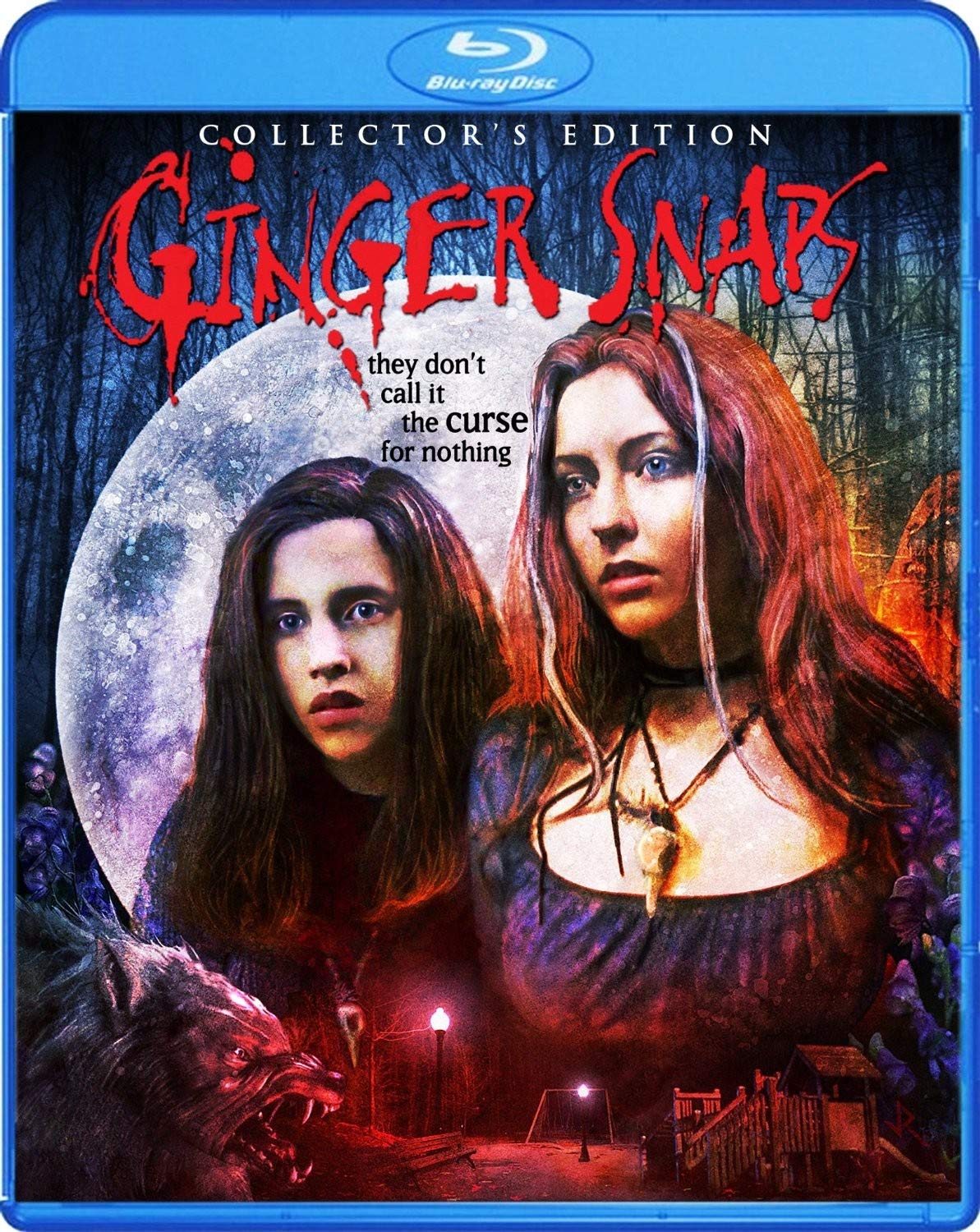 Ginger Snaps (Collector's Edition) [Blu-ray]
