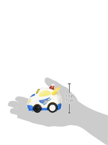 VTech Go! Go! Smart Wheels Speedway RC SmartPoint Racer Police Car
