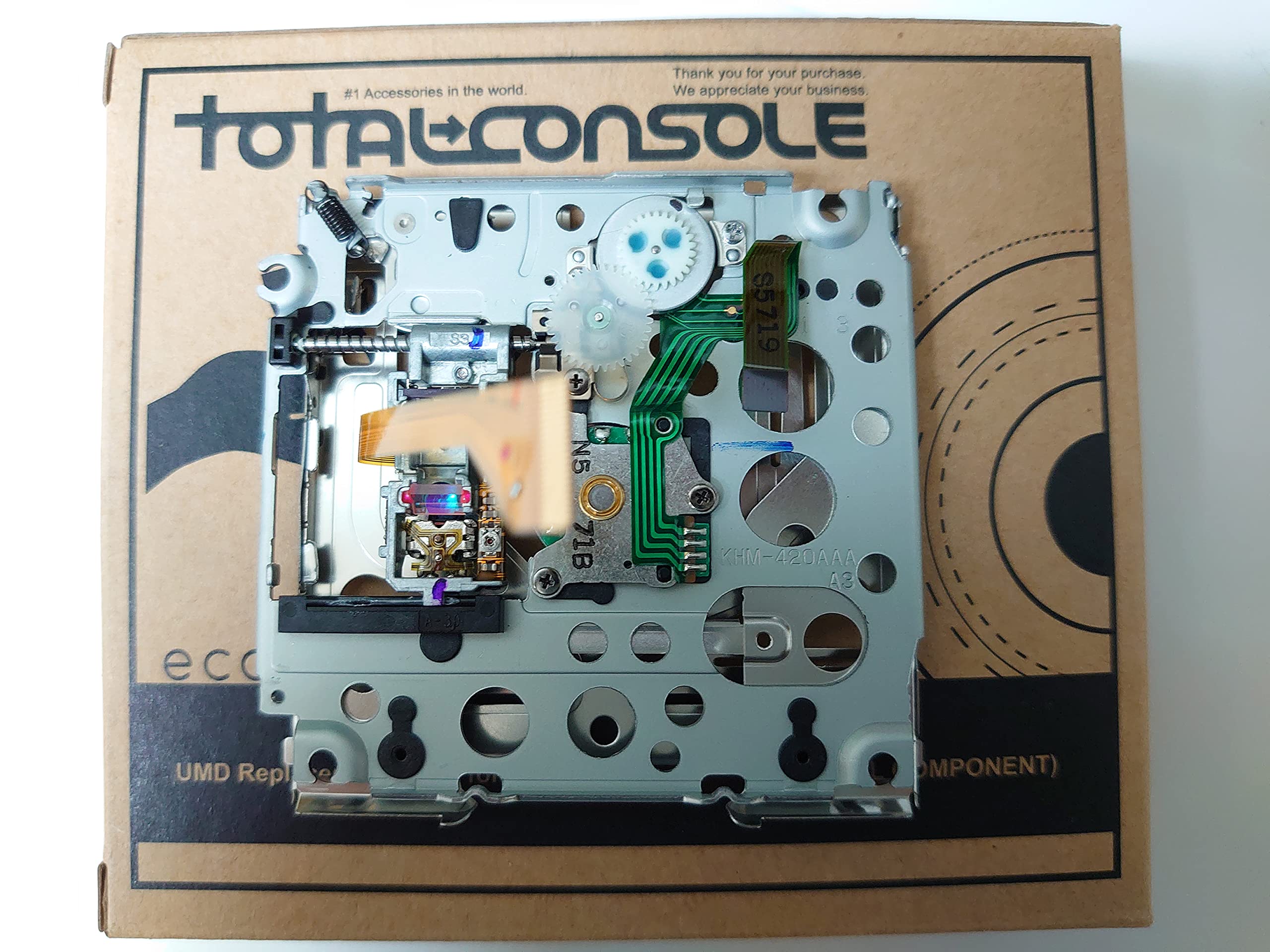 UMD Laser w Assembly for Sony Playstation Portable PSP 1000 (FAT)
