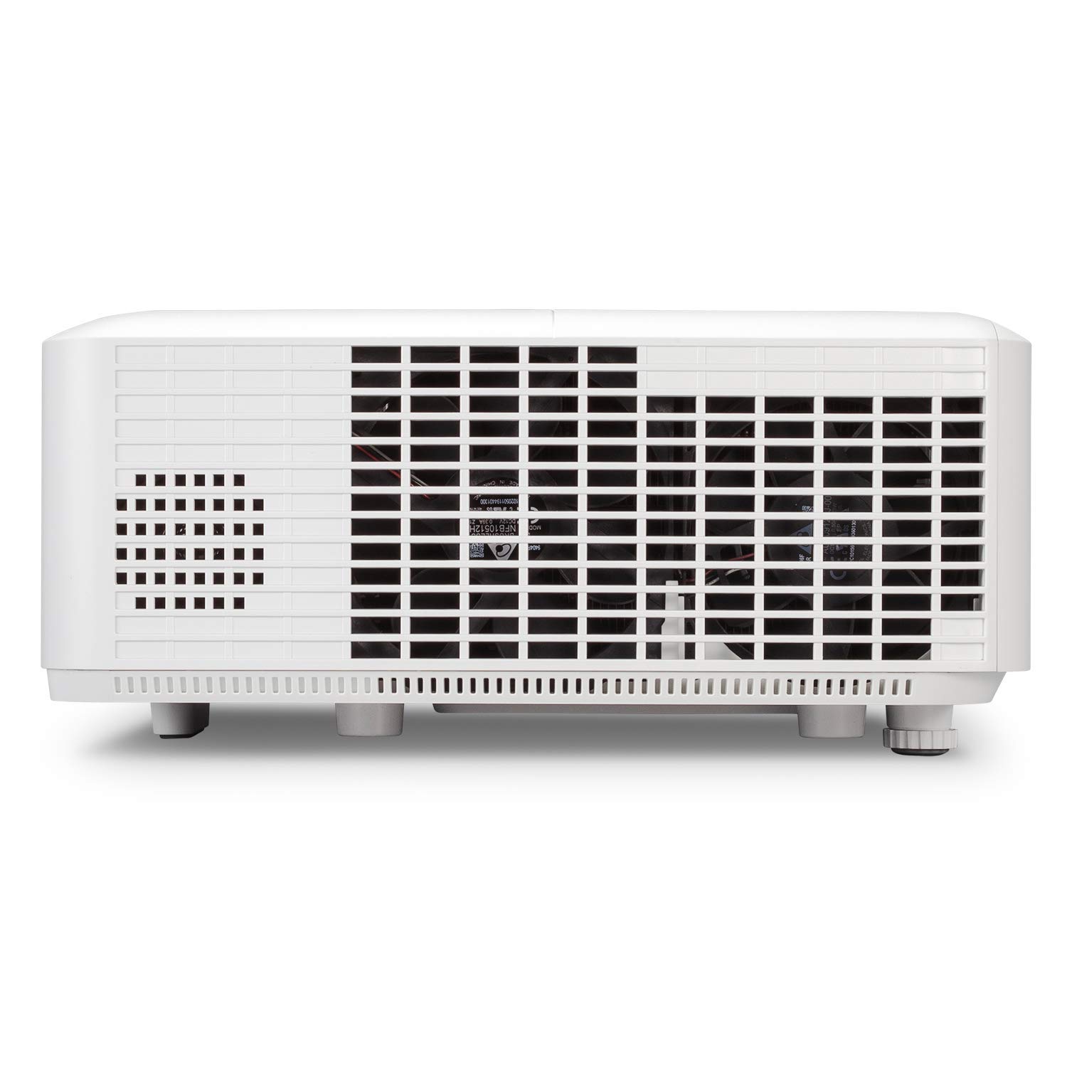ViewSonic LS750WU 5000 Lumens WUXGA Networkable Laser Projector with 1.3x Optical Zoom Vertical Horizontal Keystone and Lens Shift for Large Venues