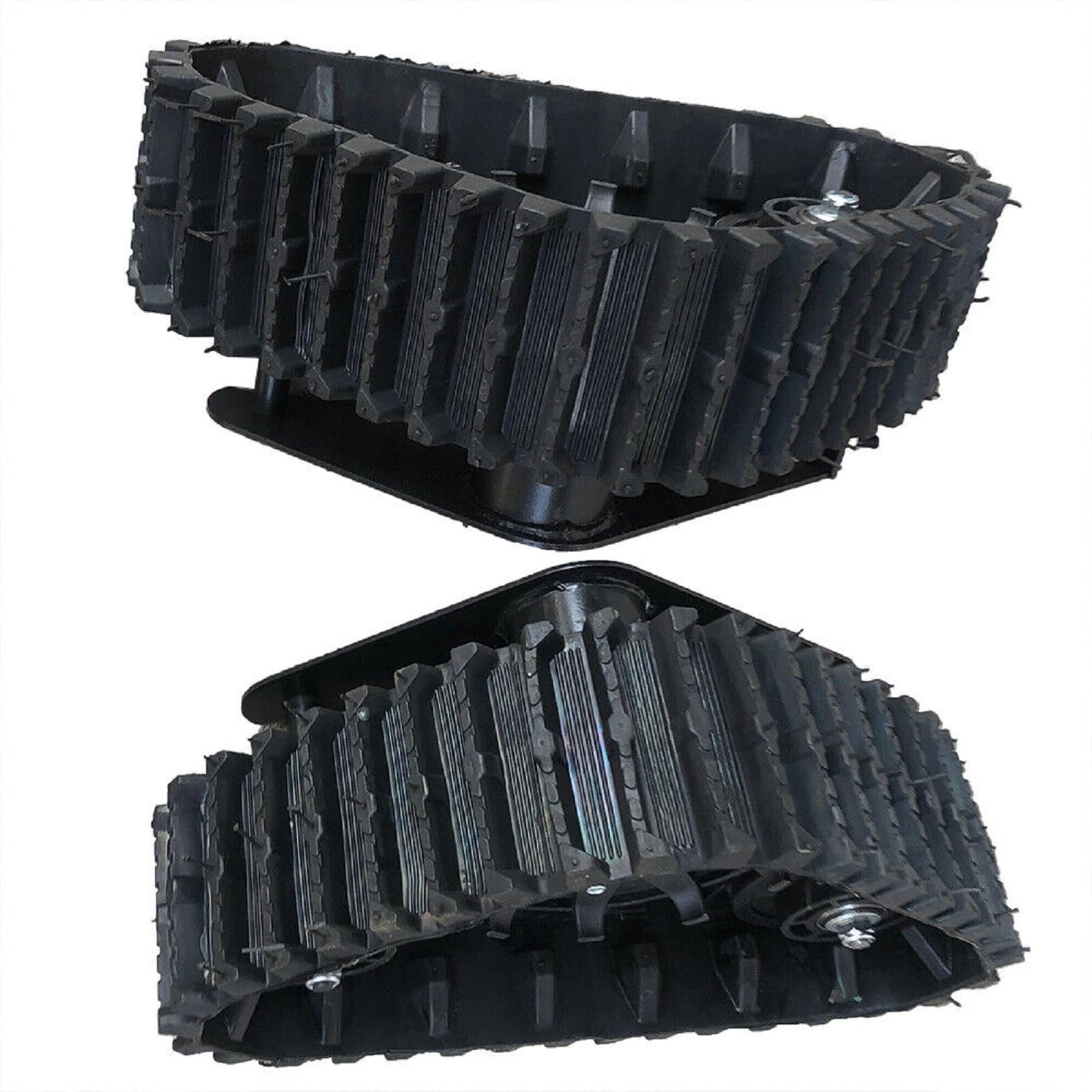 LGXSHOP 23.6in ATV Rear Axle Track, Rear Axle Complete Assembly with Brake Disc&Wheels for ATV Go Kart Karting UTV Buggy Quad Snow Sand Track 60cm Rear Axle Complete Kit