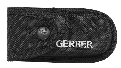 GERBER Freeman Guide Folding Knife, Fine Edge, Drop Point [31-000591]