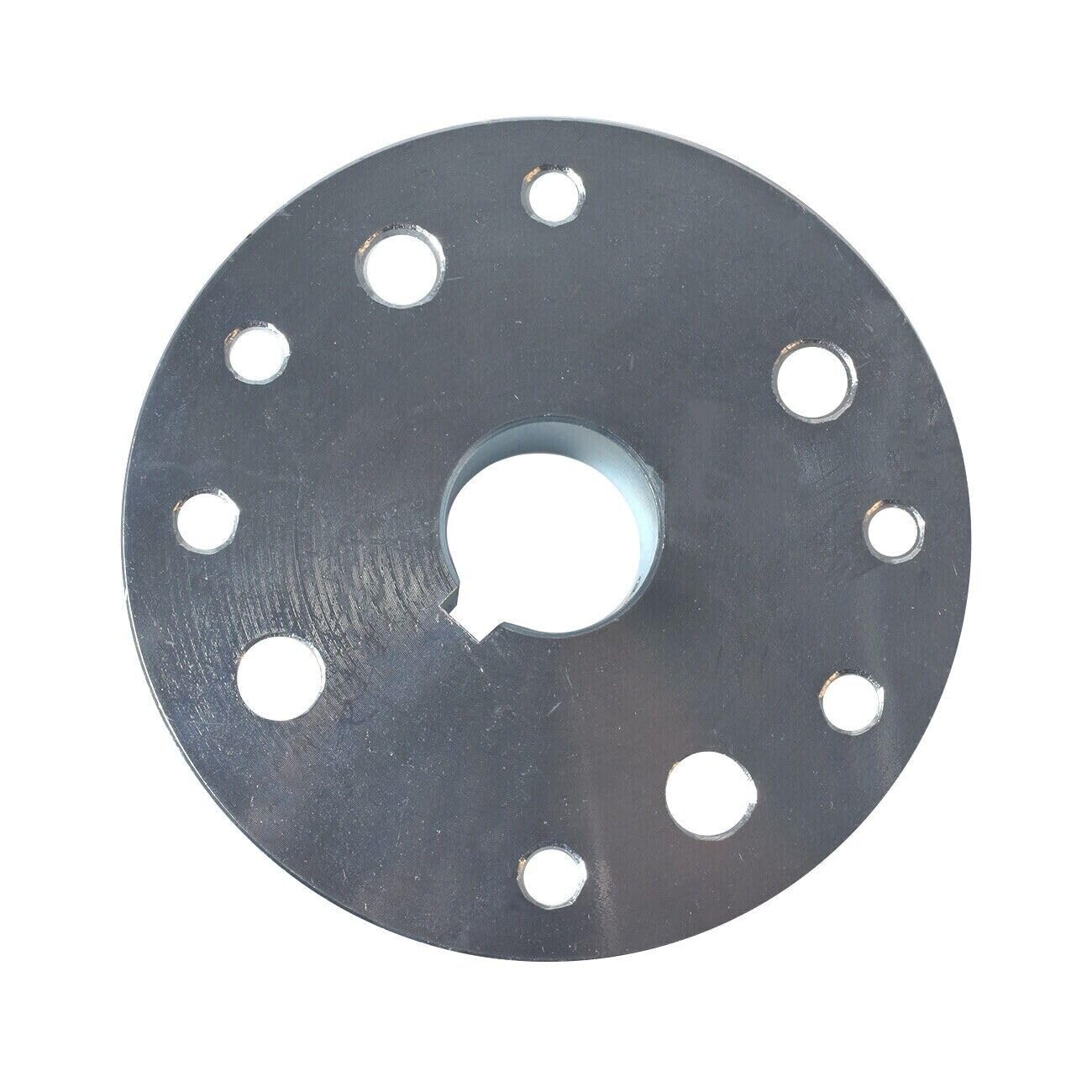 Sprocket Hub 1" Bore Universal Bolt Circle for Go Kart Cart Mini Bike Trike