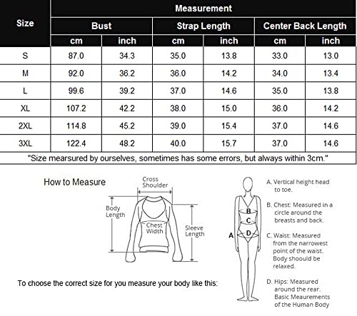 Ekouaer Women's 2 PCS Silk Satin Tank Top Lace Cami Spaghetti Strap Top Soft Camisoles Black & White L