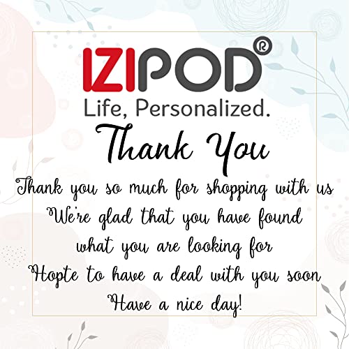 IZI POD Personalized Police Blanket, Blue Line Flag Blanket, Police Officer Gift for Men, Thin Blue Line Flag Blanket Personalized, Police Gifts